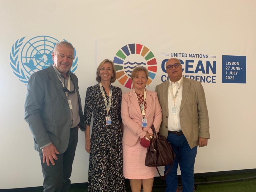 UN Ocean Conference 2022 - Mediterranean MSP Workspace